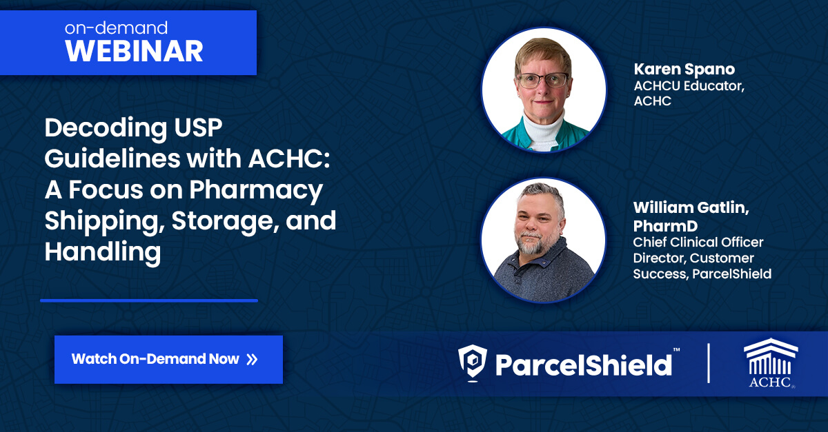 ACHC – Decoding USP Guidelines with ACHC: A Focus on Specialty Pharmacy ...